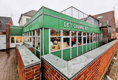 Det Grønne Hus - Helsinge