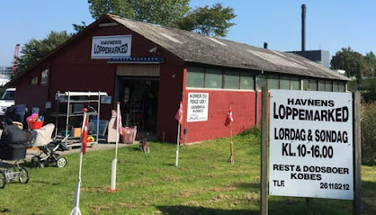 Havnens Loppemarked - Haderslev