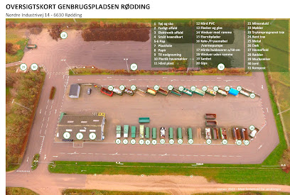 Rødding Genbrugsplads - Rødding