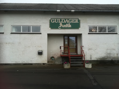 Guldager Antik - Esbjerg Kommune